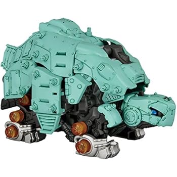 Amazon.com: Takara Tomy ZW08 Grachioosaurus (Brachiosaurus species) ZOIDS Zoid Wild: Toys & Games