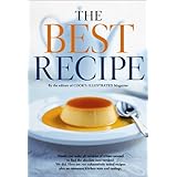 The New Best Recipe: Cook's Illustrated: 9780936184746: Amazon.com: Books