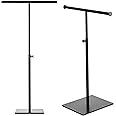 Amazon.com: bjewego T Bar Display Stand - Set of Two Tabletop Purse ...