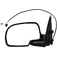 Amazon.com: SCITOO Left Side View Mirror Fits for 2003 2004 2005 2006 ...