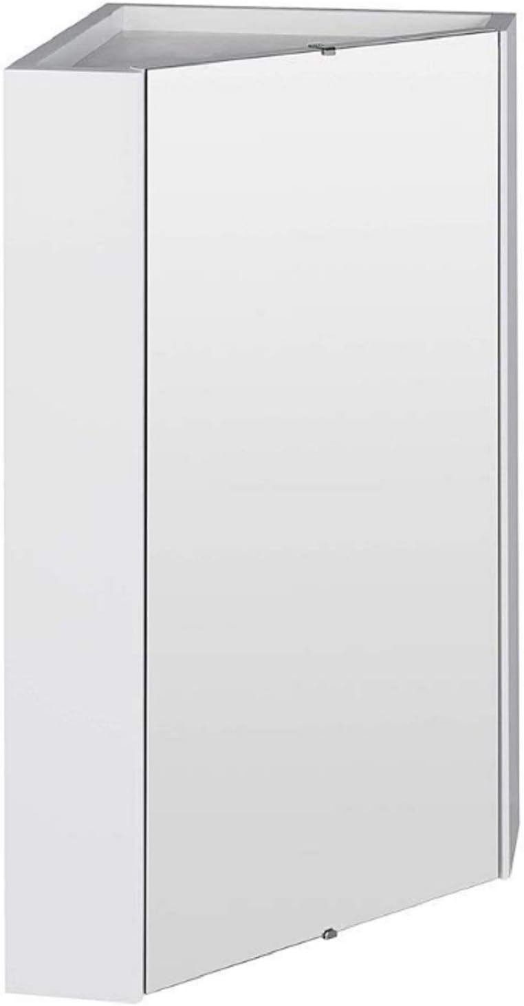 Mayford Corner Mirror Cabinet – BigaMart