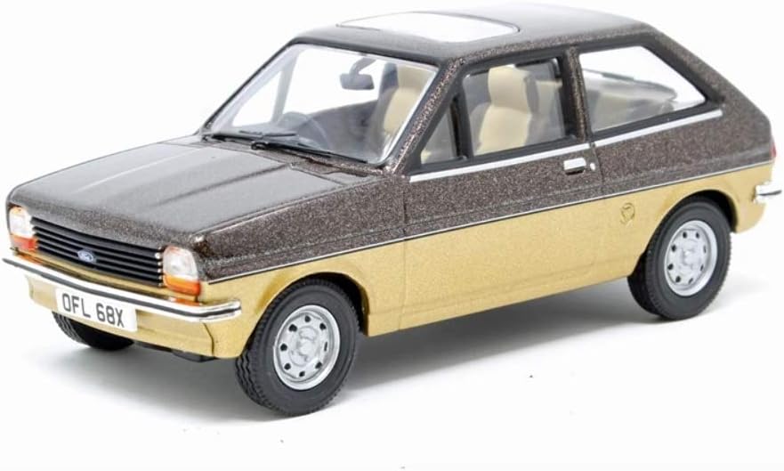 IMCDb.org: 1979 Ford Fiesta 1.1 Sandpiper MkI in "Crimewatch UK, 1984-2017"