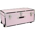 Amazon.com: HomeStock Rustic Romance Heavy Duty 30" Under Bed College ...
