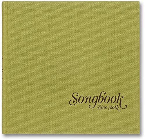 Songbook: Soth, Alec: 9781910164020: Amazon.com: Books