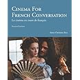 Amazon.com: Cinema for French Conversation (French and English Edition ...