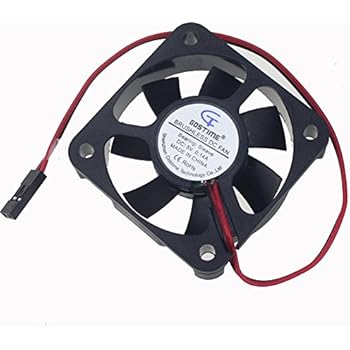 Amazon.com: Gdstime 5 Volt 50x10mm 50mm 2 Inch Small Brushless Dc ...