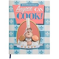 Amazon.com: Anyone Can Cook: A Ratatouille Recipe Journal ...