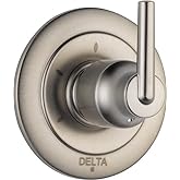 Delta Faucet 3-Setting Shower Handle Diverter Trim Kit, Diverter Valve ...