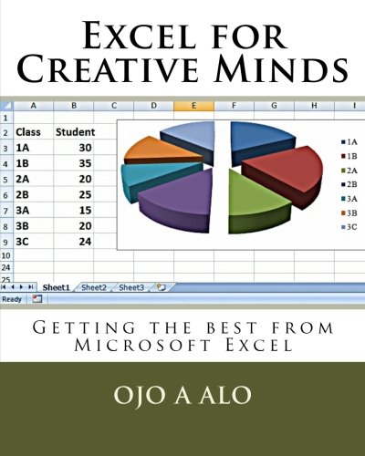 Buy Excel for Creative Minds: Getting the best from Microsoft Excel ...