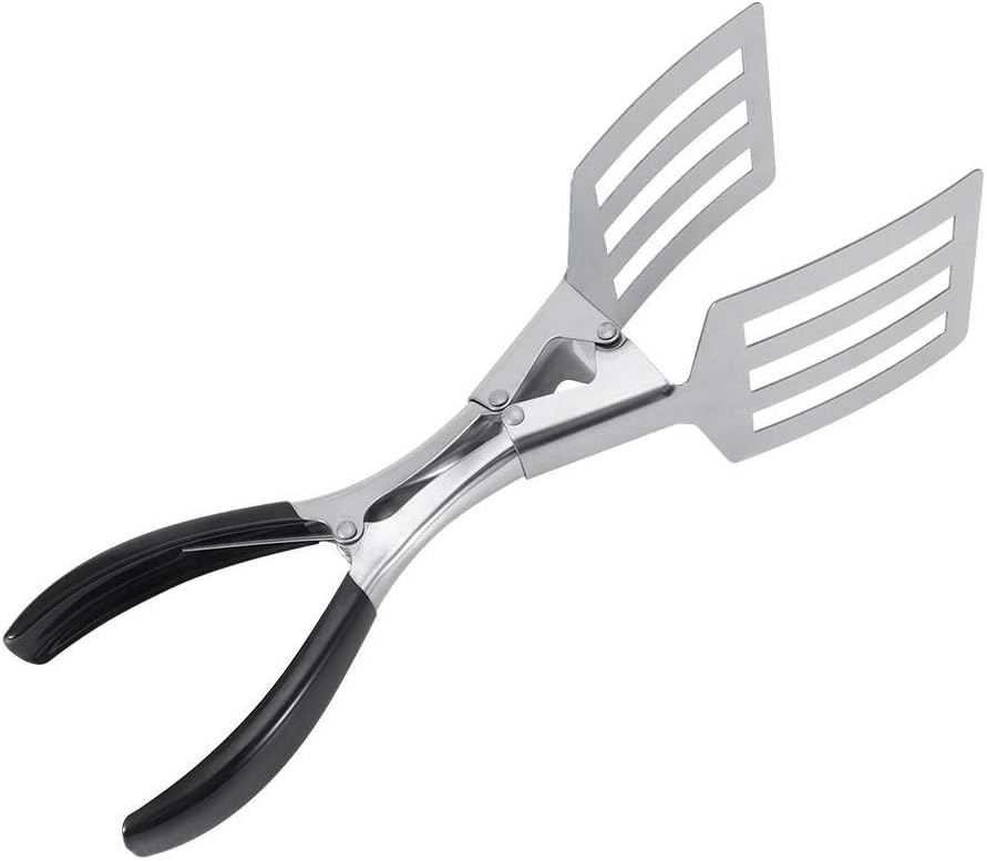 Pinza Cottura Cucina Cibo Tong BBQ Tong Applicabile per Picnic e ...