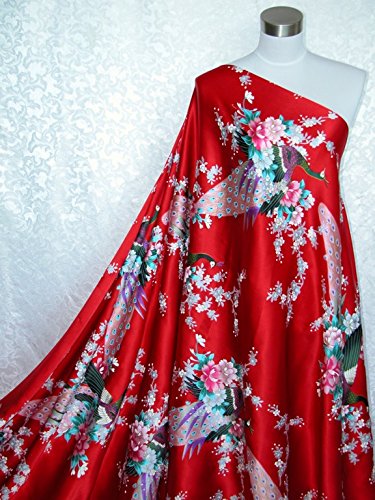 How to make a robe without a pattern from silk fabric / video sewing ...