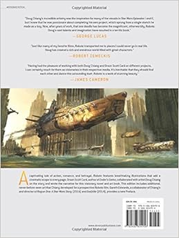 Robota: Doug Chiang, Orson Scott Card, Gareth Edwards: 9780486804958 ...