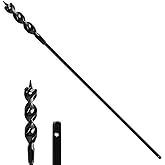 DKIBBITH Flexible Installer Drill Bit for Pulling Wires Through Walls ...