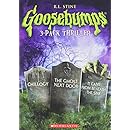 Amazon.com: Goosebumps: Chillogy / The Ghost Next Door / It Came from ...