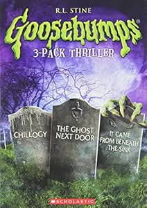 Amazon.com: Goosebumps: Ghost Next Door / Chillogy / It Came : Movies & TV