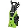 Amazon.com : Portland 1750 PSI 1.3 GPM Electric Pressure Washer : Patio ...