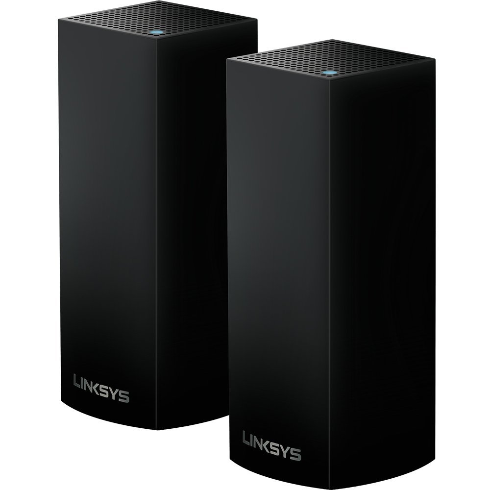 Mua Linksys WHW0302B Velop Intelligent Mesh WiFi System: AC4400, Tri-Band Wi-Fi Router, Wireless ...