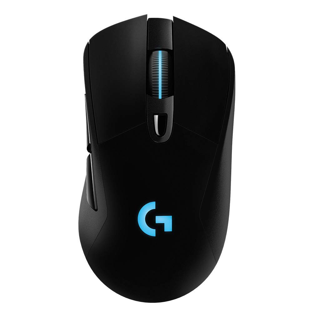 Mua Logicool G Gaming Mouse, G703h LIGHTSPEED Wireless Mouse, HERO, 25K ...