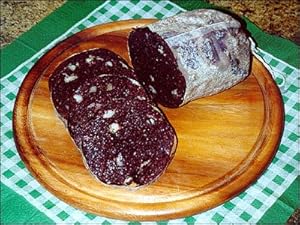 Wurstebrot und andere Wurstspezialitäten in Deutschland, Kochwürste ...