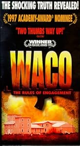 Amazon.com: Waco: The Rules of Engagement [VHS]: Dan Gifford, Clive ...