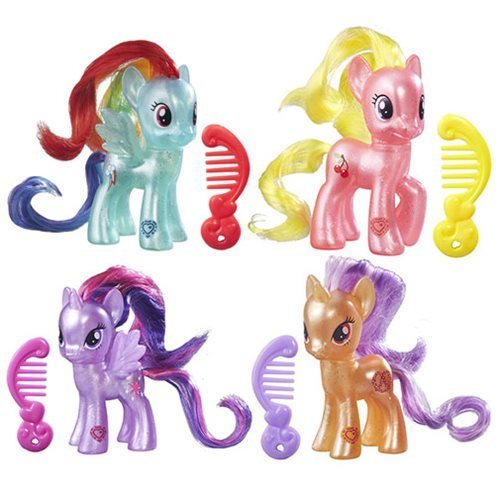 My Little Pony Explore Equestria Basic Figures - Import It All