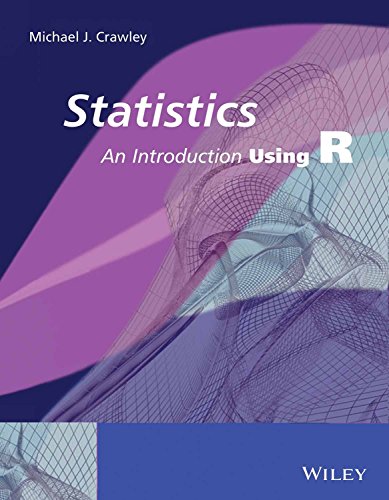 STATISTICS: AN INTRODUCTION USING R: CRAWLEY MICHAEL J.: 9788126549061: Amazon.com: Books