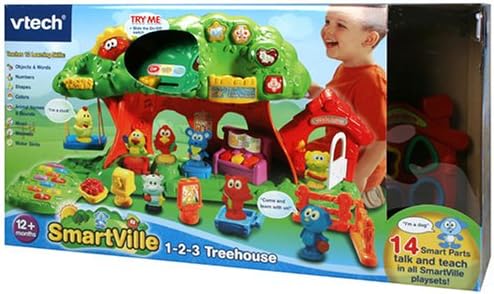 Vtech Smartville Treehouse Replacement Parts | Reviewmotors.co