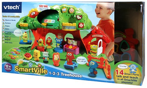 Vtech Smartville Treehouse Replacement Parts | Reviewmotors.co