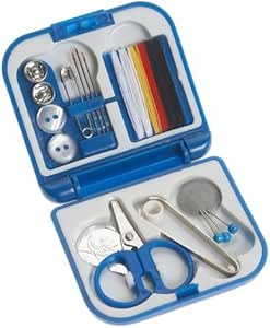 Amazon.com: Fiskars 55217097 Travel Sewing Kit