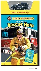 Amazon.com: Real Wheels: Rescue Adventures: Various, Various: Movies & TV