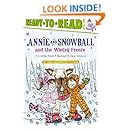 Annie and Snowball and the Wintry Freeze: Cynthia Rylant, Suçie ...