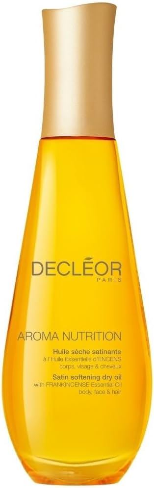 Decléor Aroma Nutrition Softening Dry Oil 100ml: Amazon.co.uk: Beauty