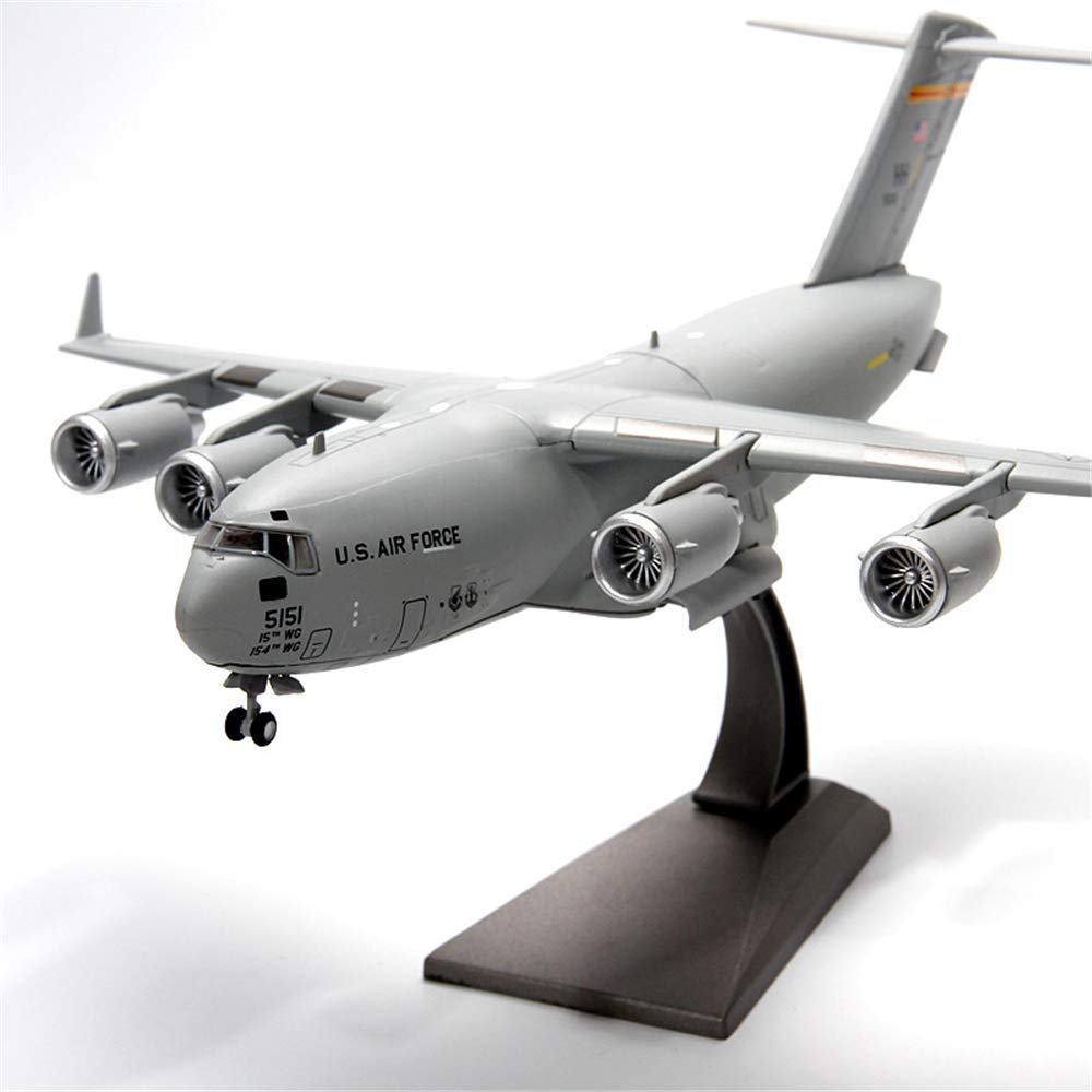 Buy Uterstyle C-17 Globemaster III Model KIT/1:200 Scale C17 Transport ...