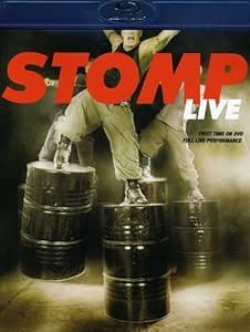 Stomp Live - Stomp Live [USA] [Blu-ray]: Amazon.es: Melanie Joseph ...
