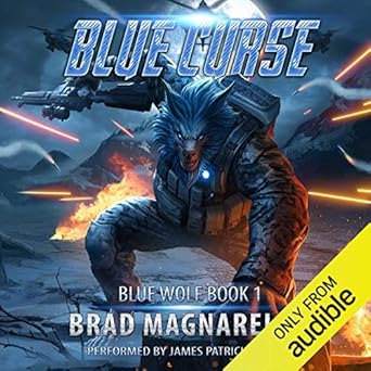 Blue Curse: Blue Wolf, Book 1 (Hörbuch-Download): Amazon.de: Brad ...
