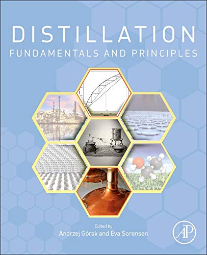 Amazon.com: Distillation: Fundamentals and Principles (Handbooks in ...