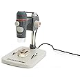 Amazon.com : Celestron - 5 MP Digital Microscope Pro - Handheld USB ...