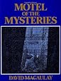 Motel of the Mysteries: Macaulay, David: 9780395284254: Amazon.com: Books