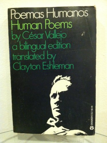 Poemas Humanos / Human Poems (a Bilingual Edition): Books - Amazon.ca