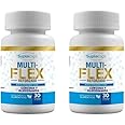Pack 2 Multiflex reforzado con 30 tabletas C/u, SupleCaps : Amazon.com ...