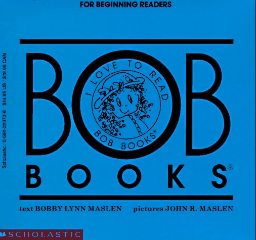 Bob Books for Beginning Readers/Set 1 (Bob Books Set, No 1): Maslen ...
