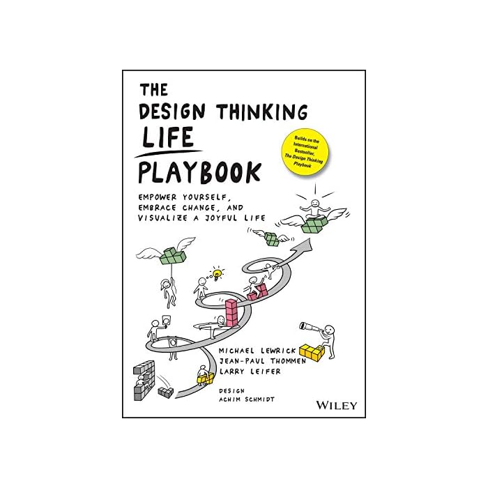 Buy The Design Thinking Life Playbook: Empower Yourself, Embrace Change ...