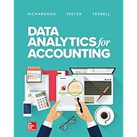 Data Analytics for Accounting: Richardson, Vernon, Terrell, Katie ...