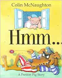 Hmm...: colin-mcnaughton: 9780862648275: Books - Amazon.ca