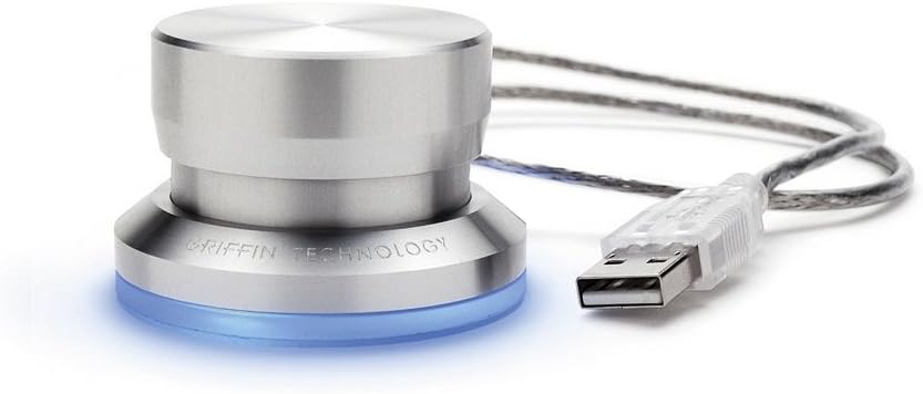 Griffin Powermate USB Multimedia Controller - Periférico de Entrada ...