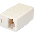 Amazon.com: StarTech.com Cat5e RJ45 Modular Inline Coupler - 10 Pack ...