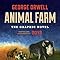 Animal Farm: The Graphic Novel: Orwell, George, Odyr: 8601409685823: Amazon.com: Books