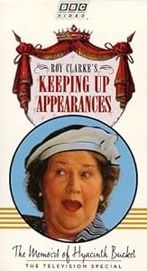 Keeping Up Appearances: The Memoirs of Hyacinth Bucket : Patricia ...
