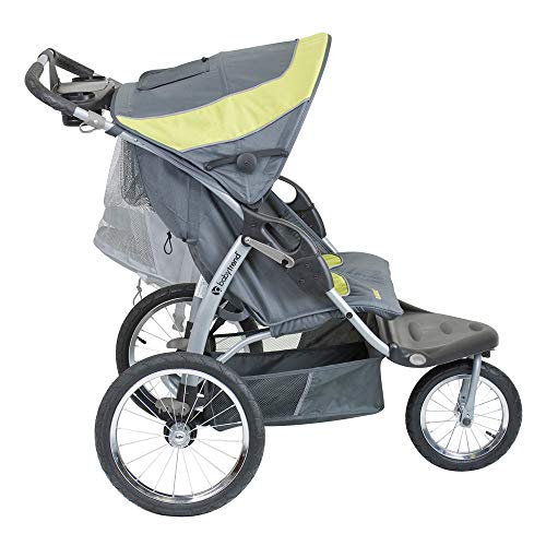 Baby Trend Expedition Double Jogger Stroller, Carbon | Pricepulse