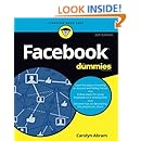 Facebook For Dummies: Carolyn Abram: 9781119179030: Amazon.com: Books